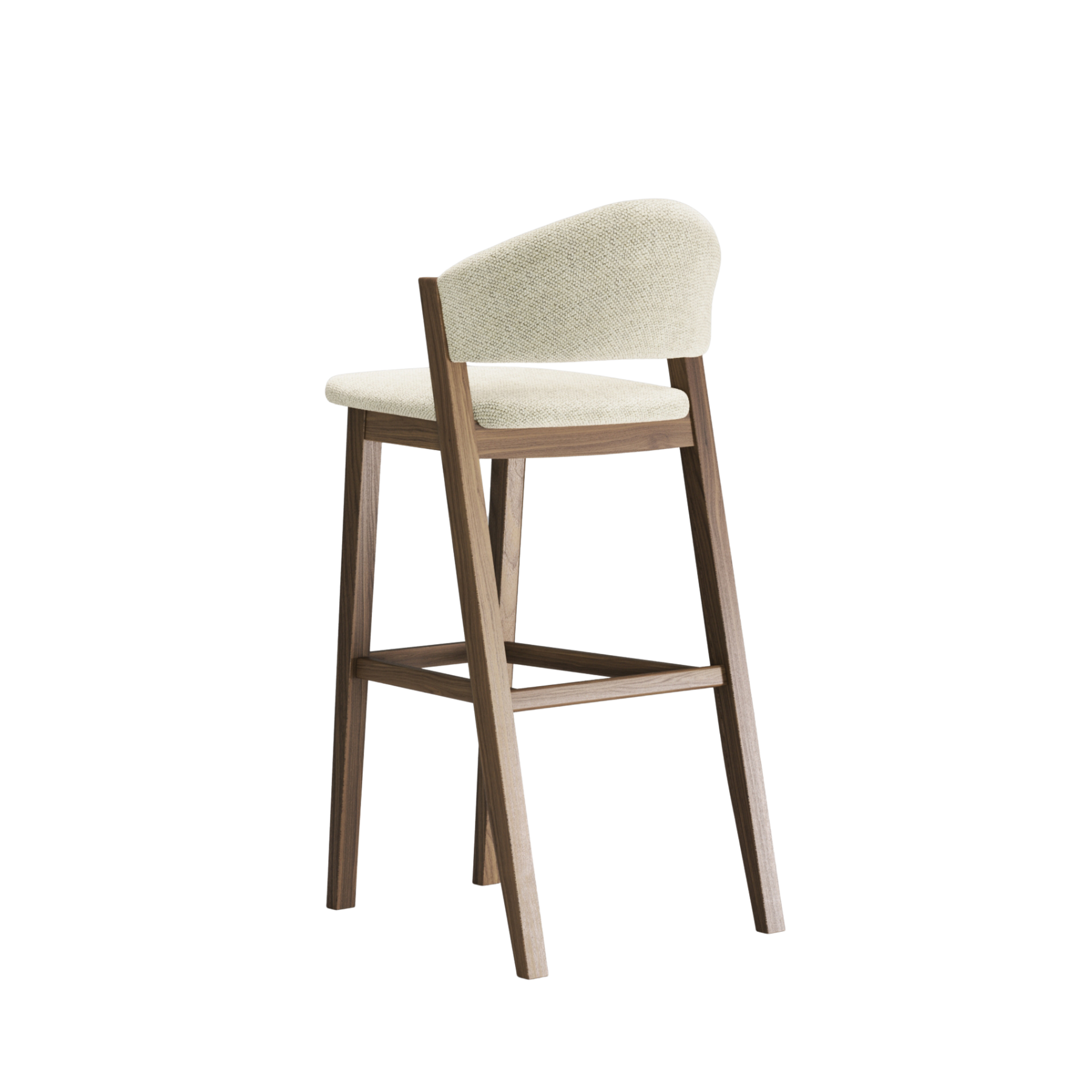 CARAVELA Bar Stool - Decoend
