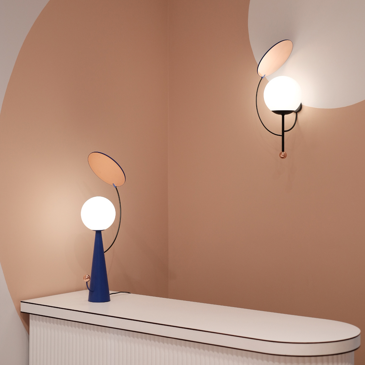 Maison Dada SACHI SACHA Wall Lamp - Decoend